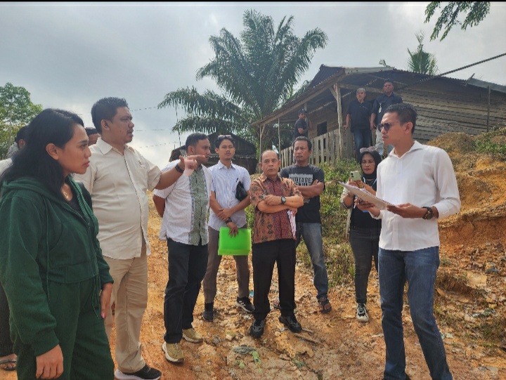 DPD PEKAT IB Kota Pekanbaru Mendampingi Ahli Waris Musri Dan Robiah ...